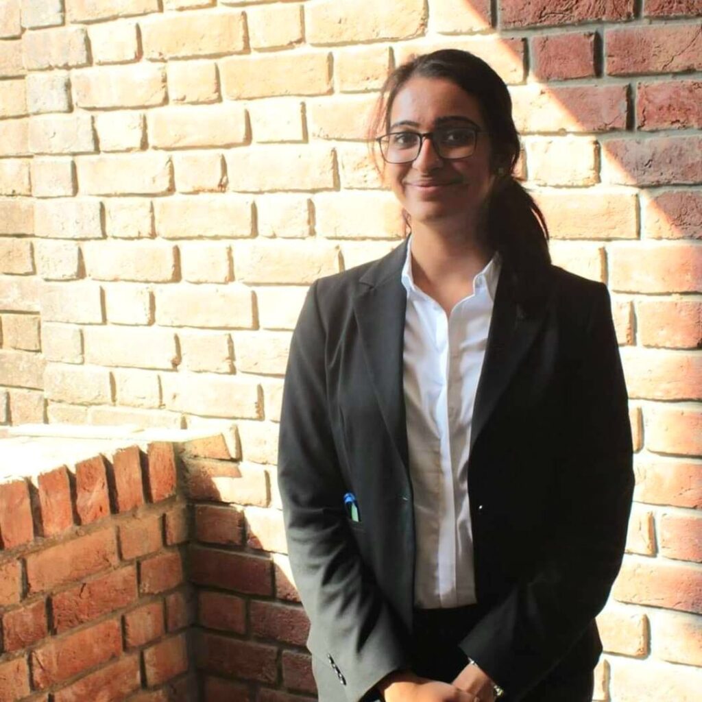 APARNA VARMA – Tapmi