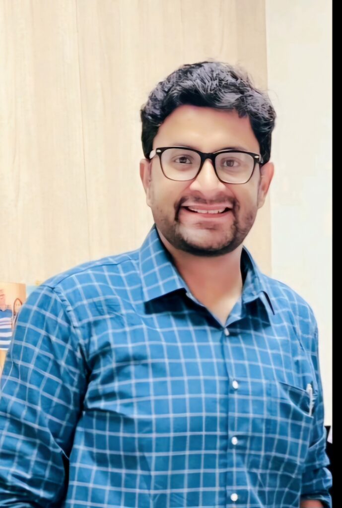 Ashish Kalra - TAPMI